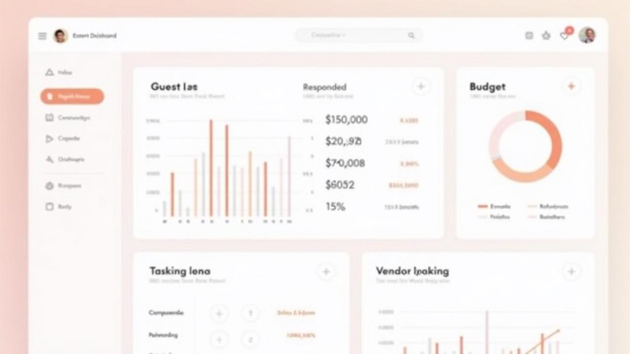 Plan My Perfect Day - Wedding & Event Planning Platform